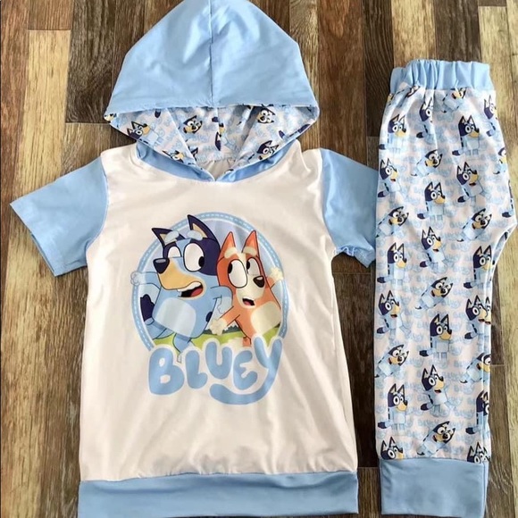 Matching Sets | Unisex 3 Piece Cartoon Set | Poshmark